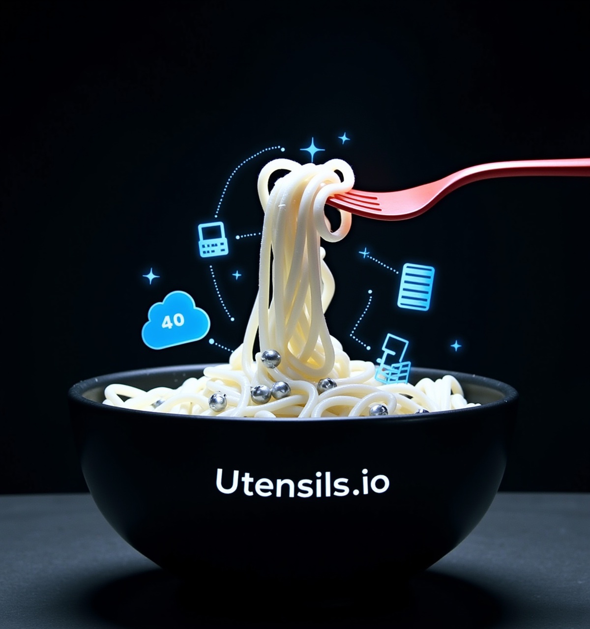 Forking Around: Copy-Pasta - The ADHD Engineer's Guide to Massive ...